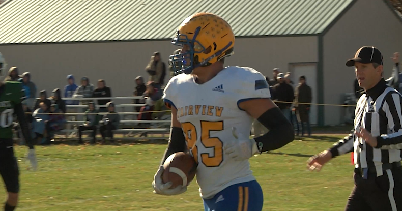 Fairview's Hunter Sharbono commits to Montana State Football | Montana ...