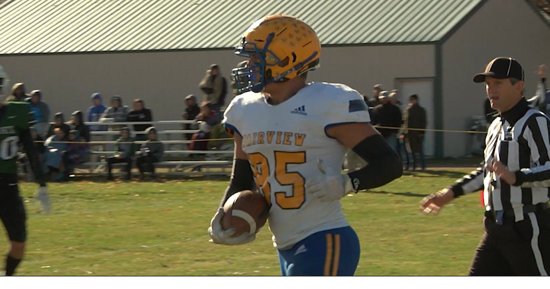 Fairview's Hunter Sharbono commits to Montana State Football | Montana ...