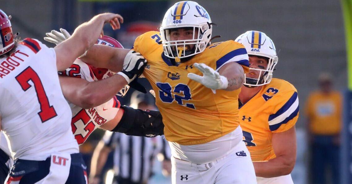 Blake Schmidt 'disruptive and productive' for Montana State | Montana ...