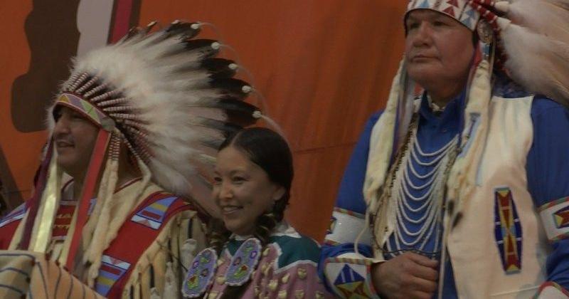 Crow Nation Inaugural Ceremonies | Billings News | kulr8.com