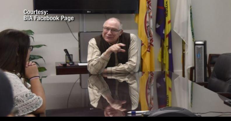 Billings BIA Agent replaces Bryan Rice as director of the federal ...