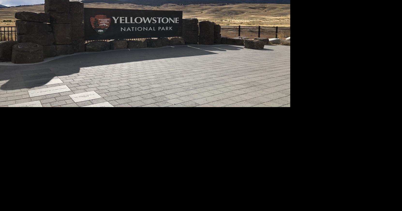 Most entrances and roads in Yellowstone National Park will be closed ...