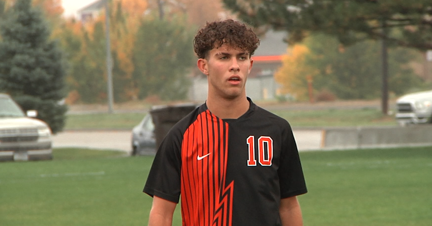Soccer runs in the family for Senior's Lucas Thompson | High School ...
