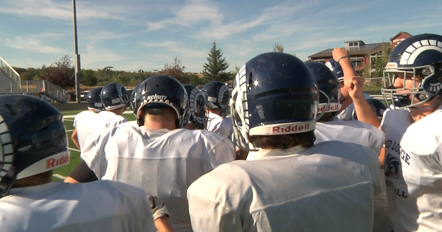 Red Lodge football working hard for each other, hope to make late ...
