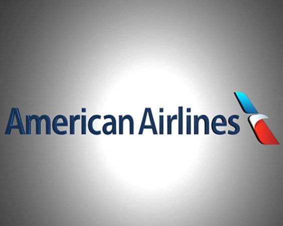 American Airlines Logo Transparent