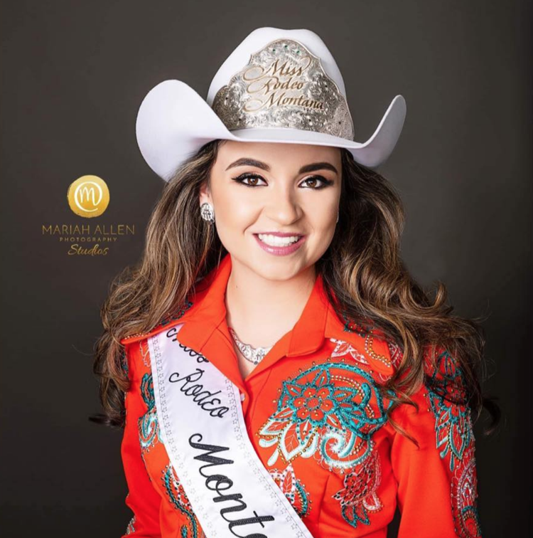 Miss Rodeo Montana adapting to changes amid pandemic | Regional | kulr8.com