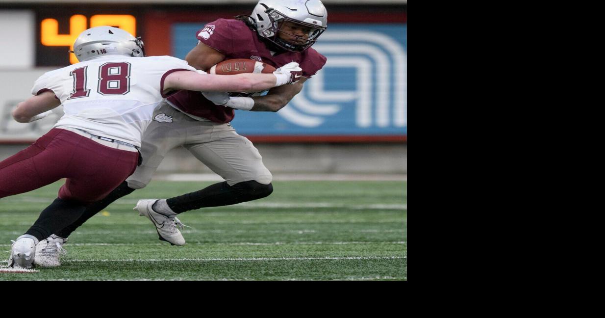 Griz football 2023 two-deep | Montana Grizzlies | kulr8.com