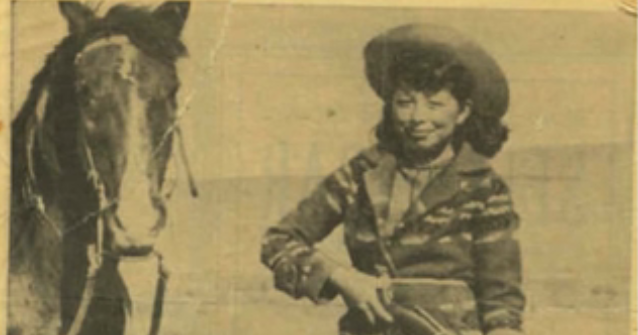 First Native American woman in the U.S. Marines remembered | Billings ...