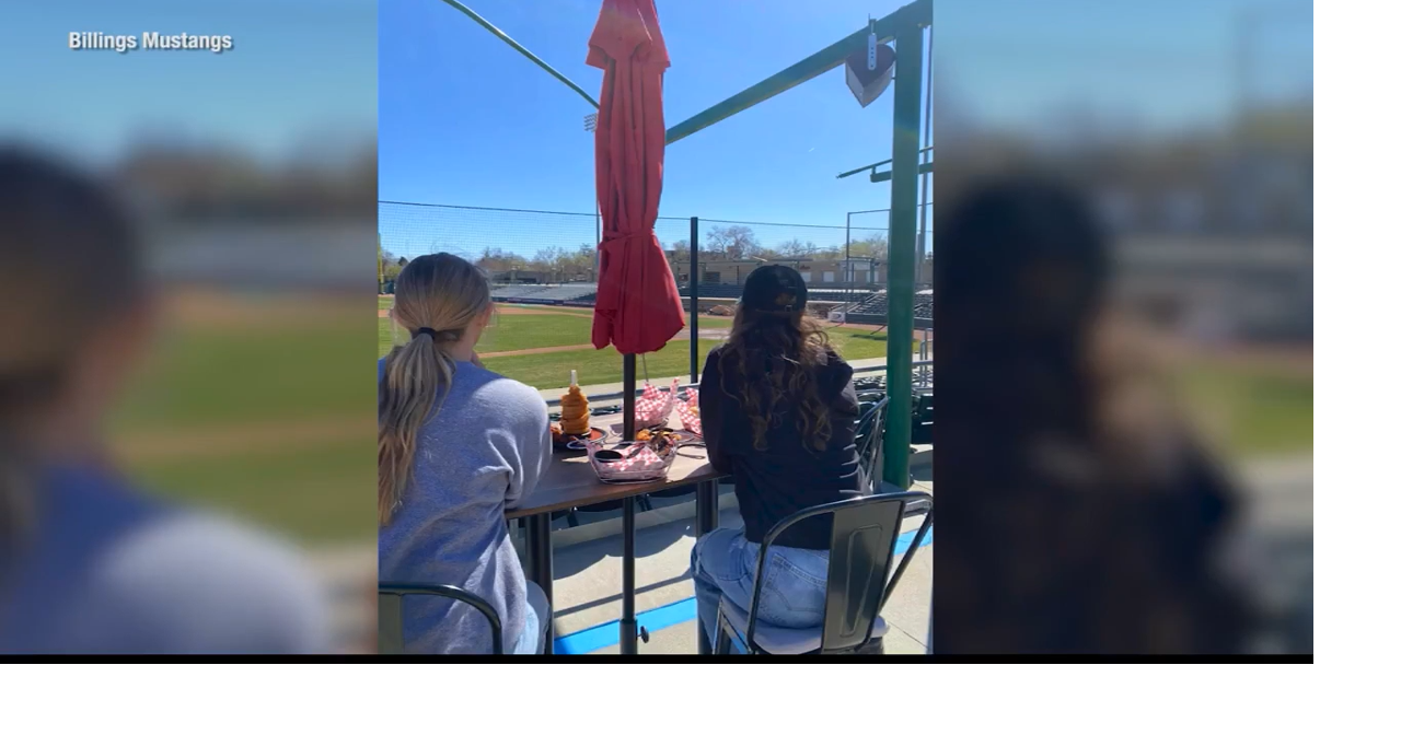 Billings Mustangs announce new High Top Table experience at Dehler Park ...