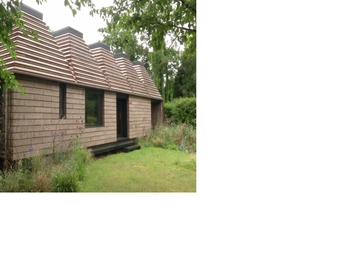 House in England made out of cork | World News | kulr8.com