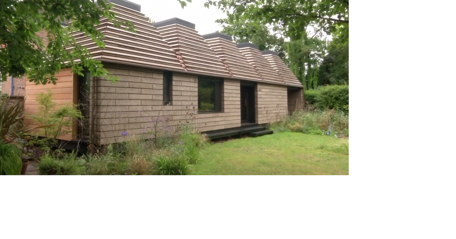 House in England made out of cork | Billings News | kulr8.com