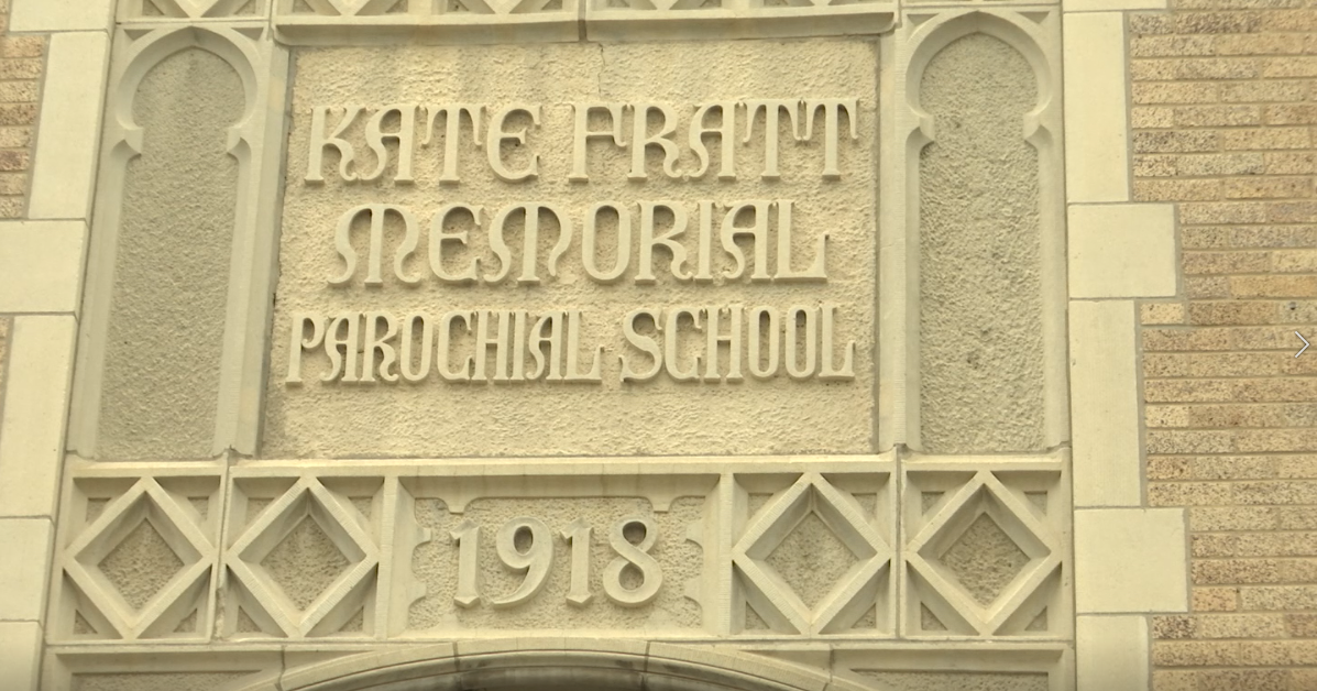 Open house held at historic Kate Fratt School before remodeling begins ...