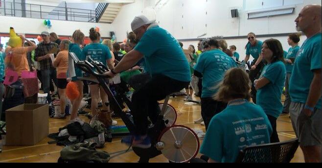 Eagle Mount Billings host first ever Cycle to Soar Fundraiser ...
