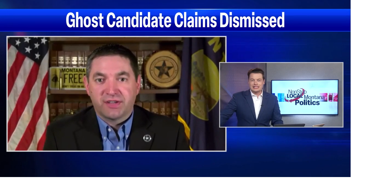 Attorney General ghost candidate claims dismissed | Montana Politics ...