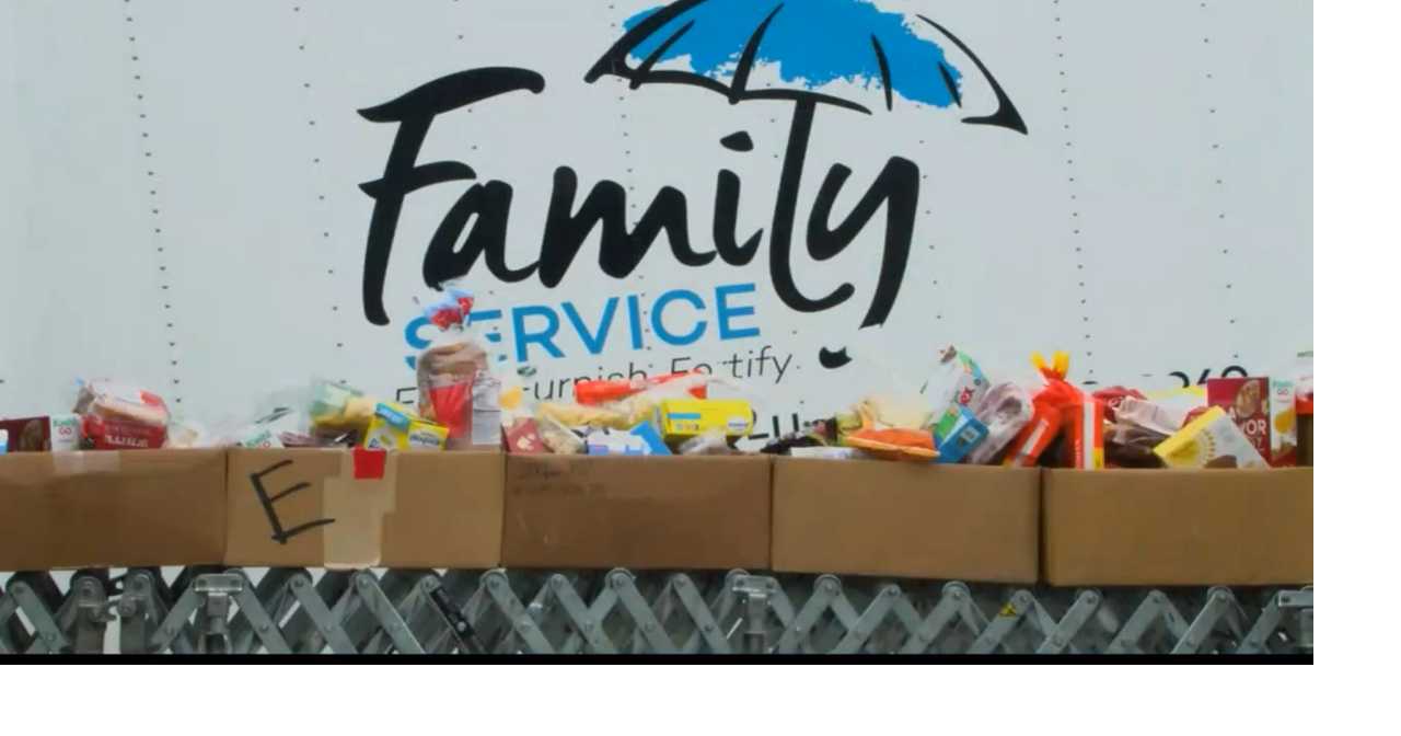 Strength In Service: Rural communities fed thanks to traveling food ...