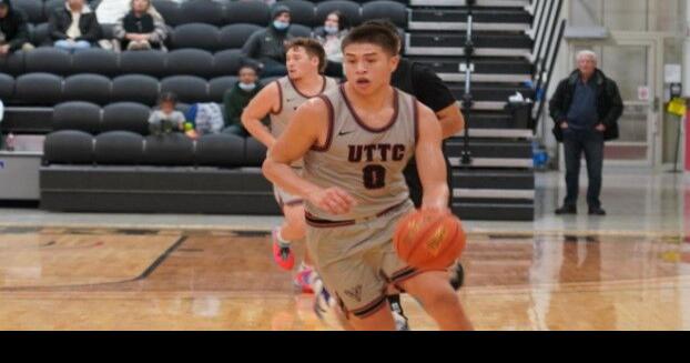 United Tribes' Famous Lefthand named NJCAA All-American | College ...