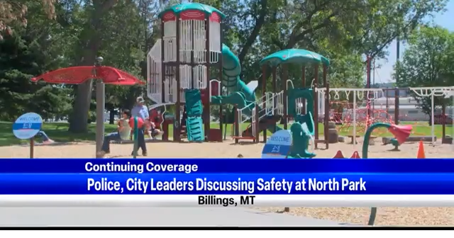 North Park grand reopening will bring enhanced safety for residents ...