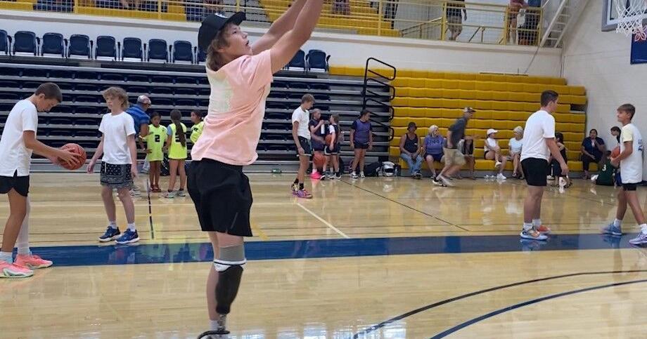 'Hoops for a Cause' raises over $15,000 for Miles City teen Kyler ...