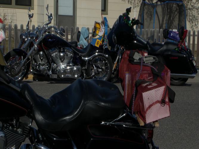 Roaddogs IRO toy run returns for 39th year | Billings News | kulr8.com