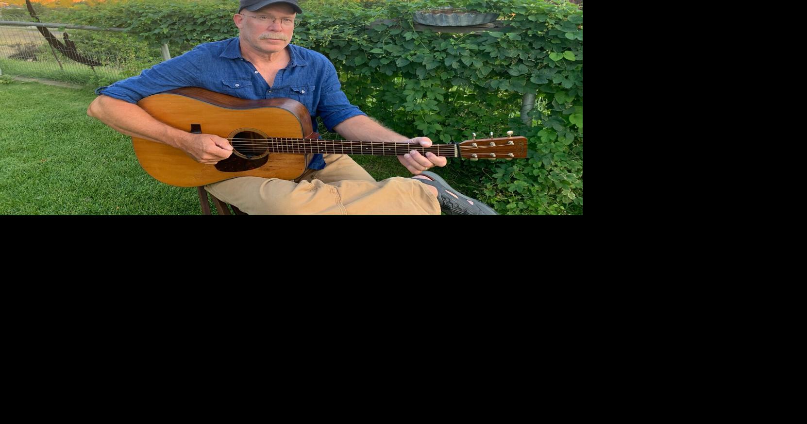 John Lowell of Livingston voted number one western album by Wyoming ...