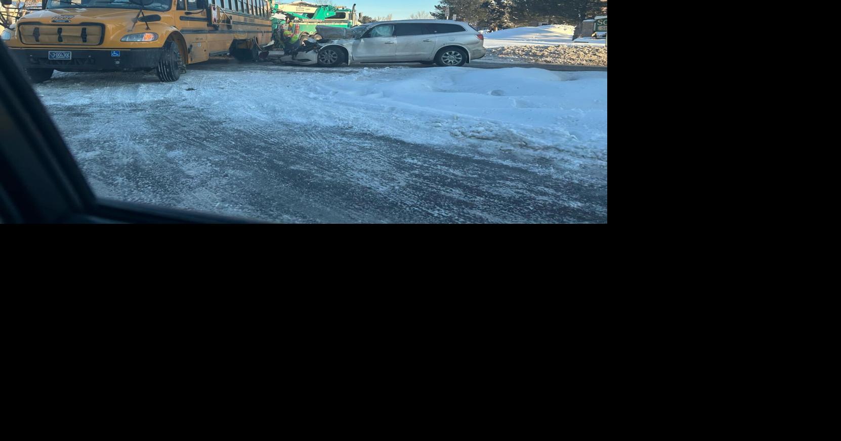 School bus accident under investigation in Billings | Montana News ...
