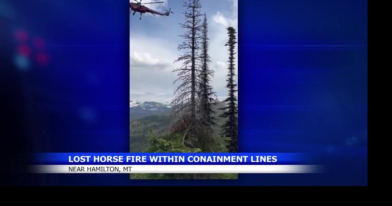 bitterroot national forest fire