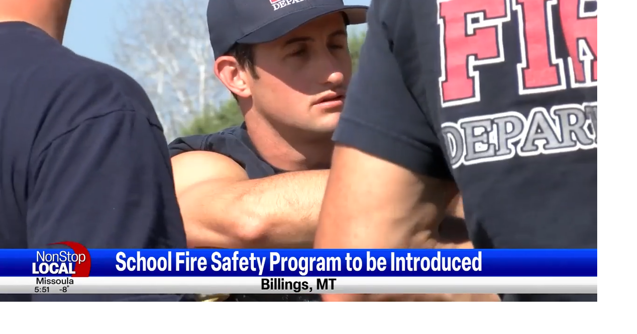 Billings Fire Department introduces a new safety squad program for SD2 ...