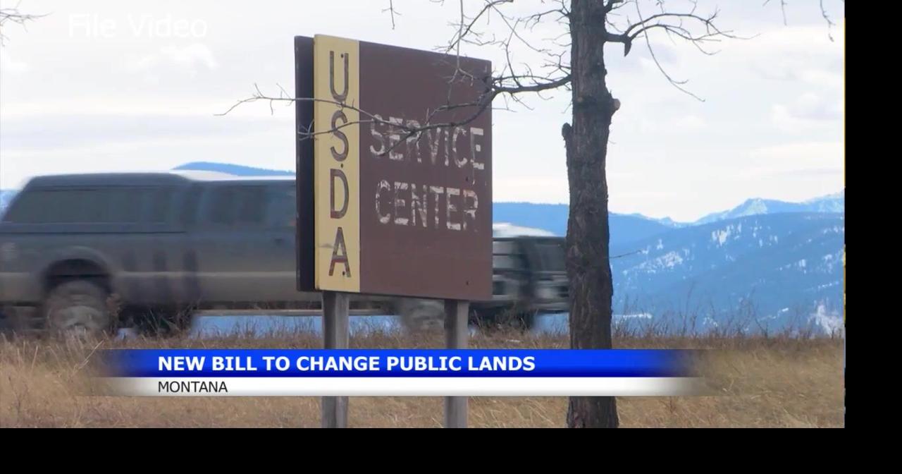 Senate move on roadless rule could affect 6 million Montana acres ...