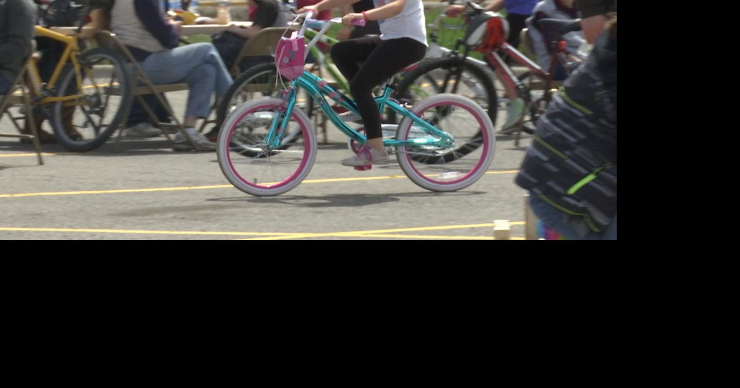 Free bikes given away at 5th annual bicycle raffle | Billings News ...