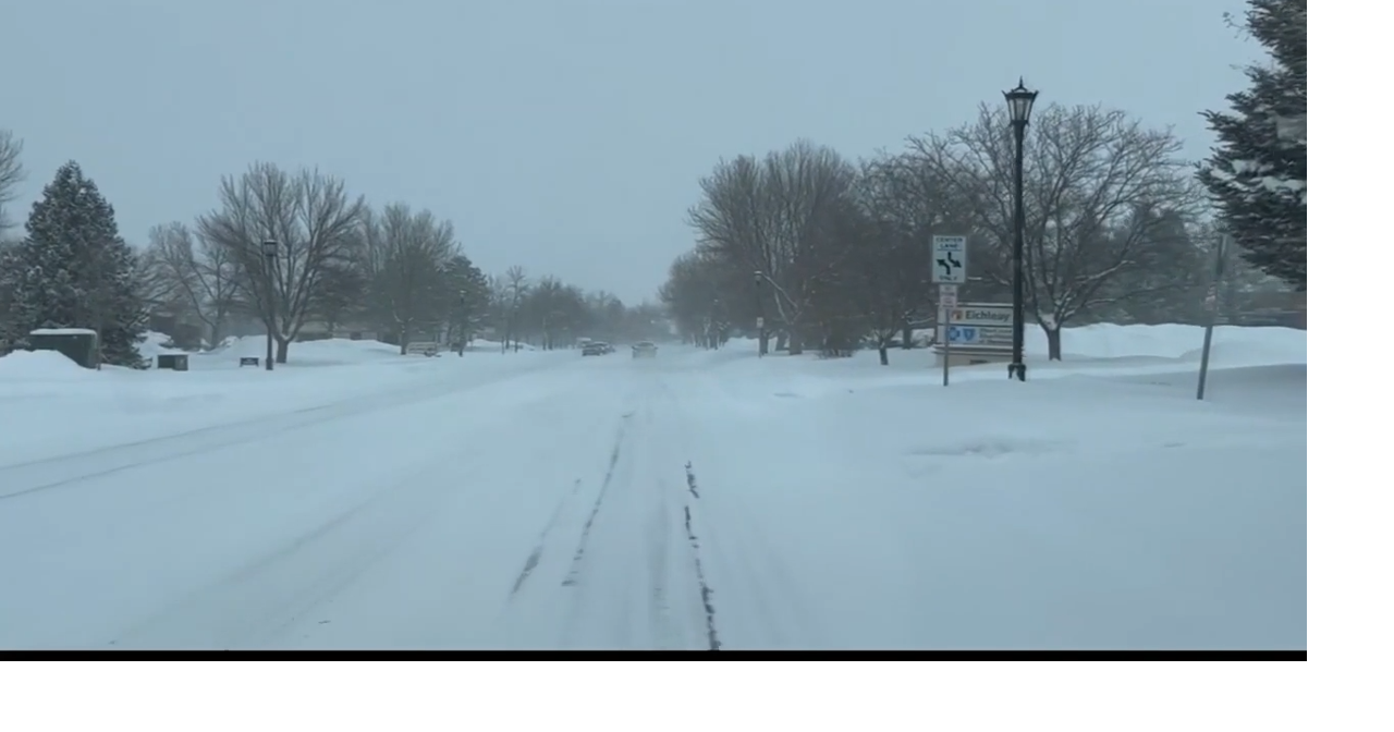 Heavy snowfall expected throughout Montana with 6.2 inches in Billings ...