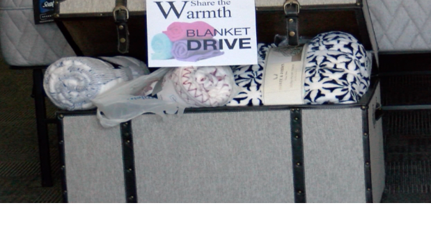 'Share the Warmth' blanket drive in need of donations | | kulr8.com