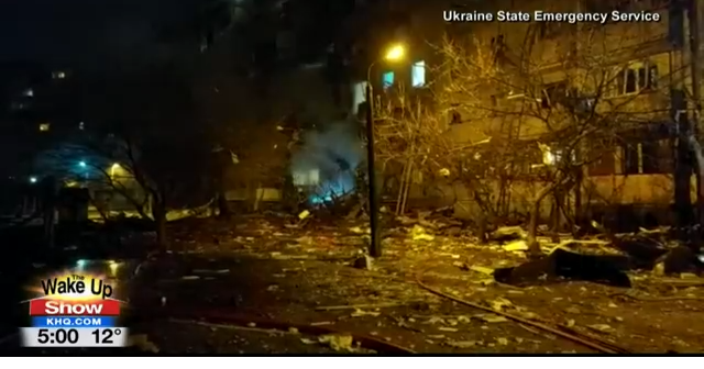 Latest Russian invasion of Ukraine update | Billings News | kulr8.com