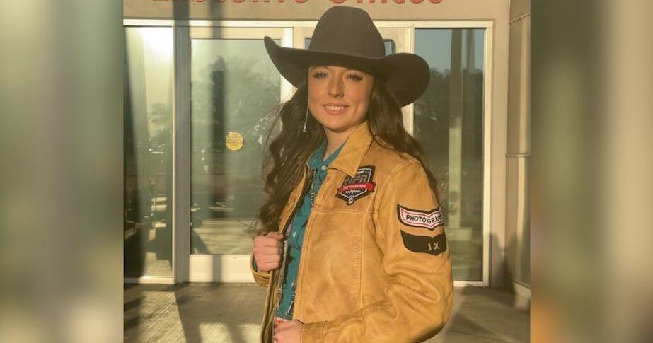 Billings photographer living out her dream working for National Finals ...