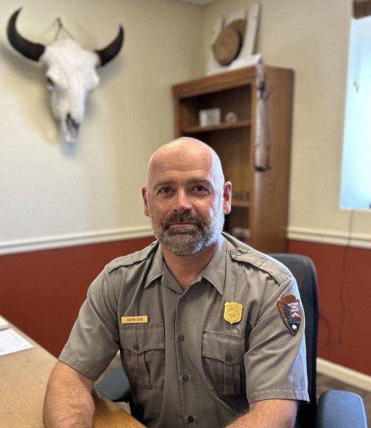 Dustin Sene selected as superintendent of Little Bighorn Battlefield ...