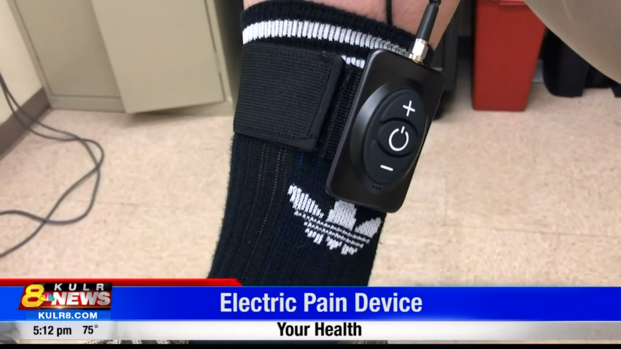 Your Health: Electronic device to relieve pain | Your Health | kulr8.com