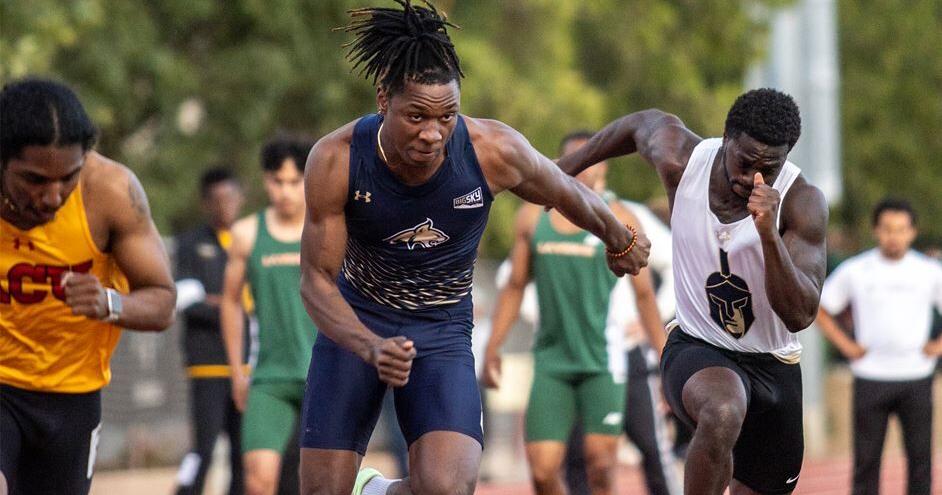 Montana State sweeps Montana in Cat-Griz track and field dual | Montana ...