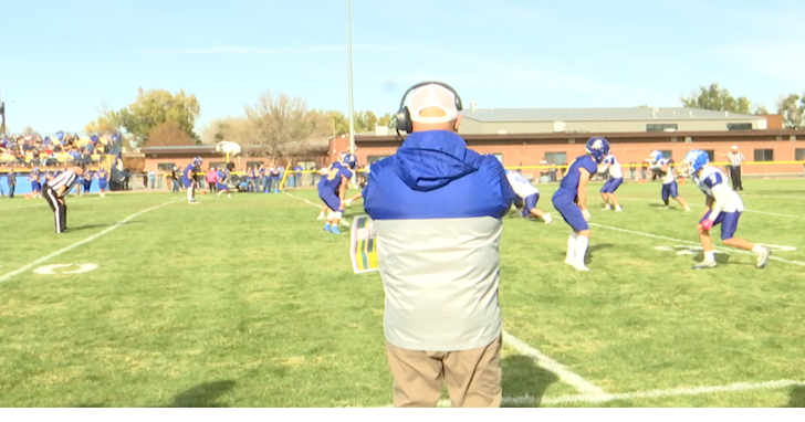 After long-awaited playoff win, Shepherd football changing the standard ...