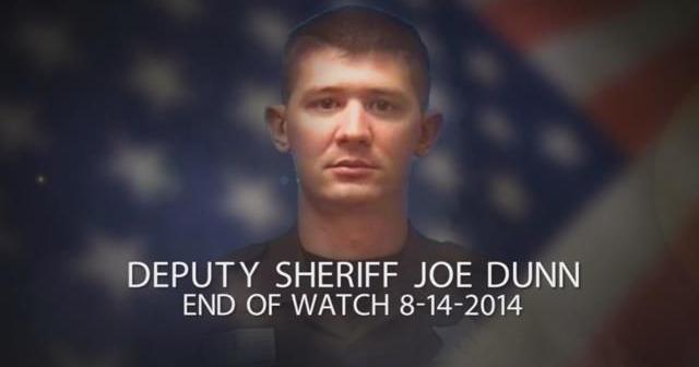 Remembering Deputy Joseph Dunn 1 Year Later | Billings News | kulr8.com