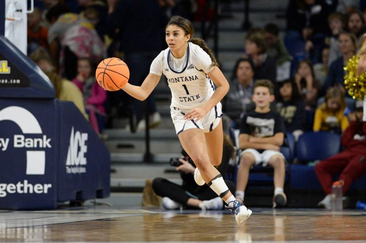 Freshman guards impress, but Montana State offense goes quiet late in ...