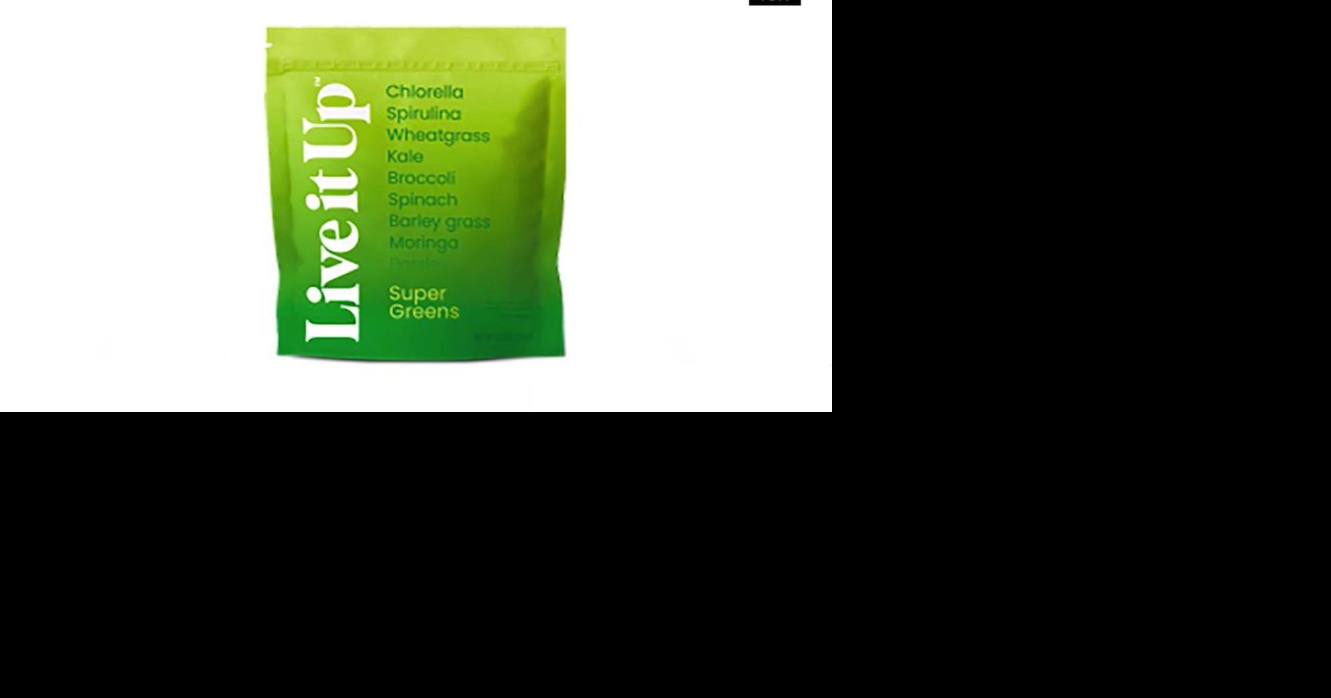 LiveitUp Powder recalled for salmonella outbreak | Billings News ...