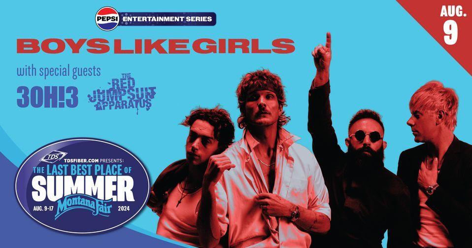 MetraPark announces first concert of 2024 MontanaFair | Billings News ...