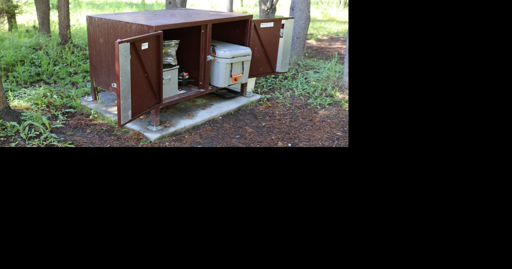 Food Storage Order in place for Custer Gallatin National Forest ...