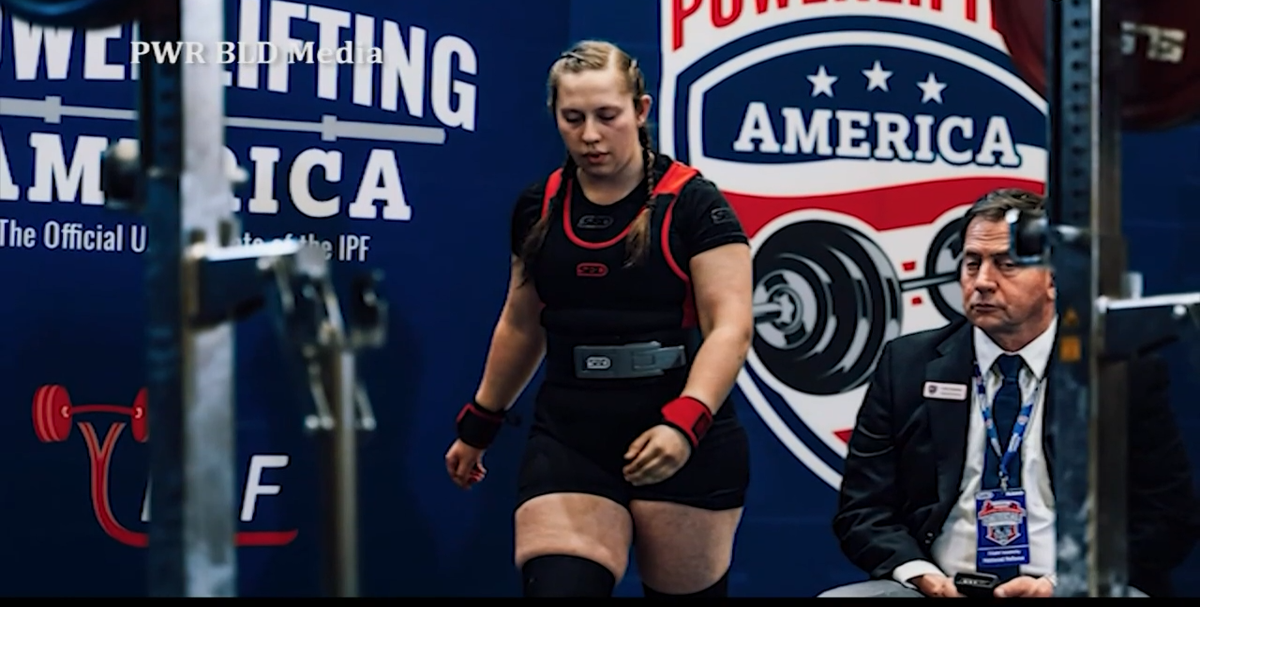 Billings powerlifter prepares to represent Team USA at IPF World ...