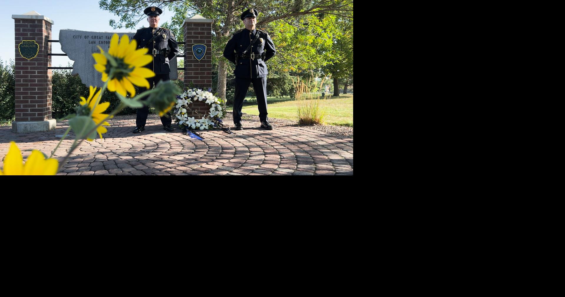 Great Falls law enforcement reflects on National Police Week | Great ...