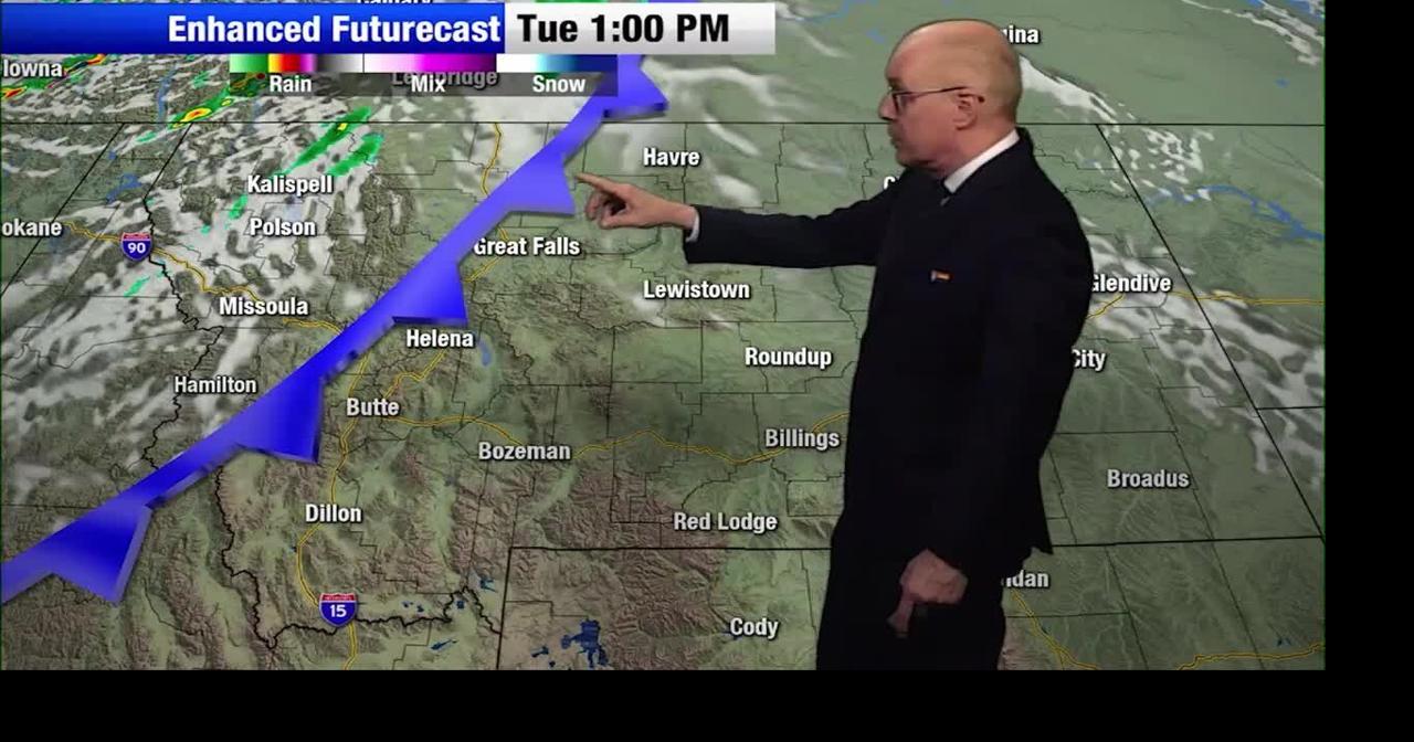 Frost could creep into Montana mornings this week | Montana Weather ...