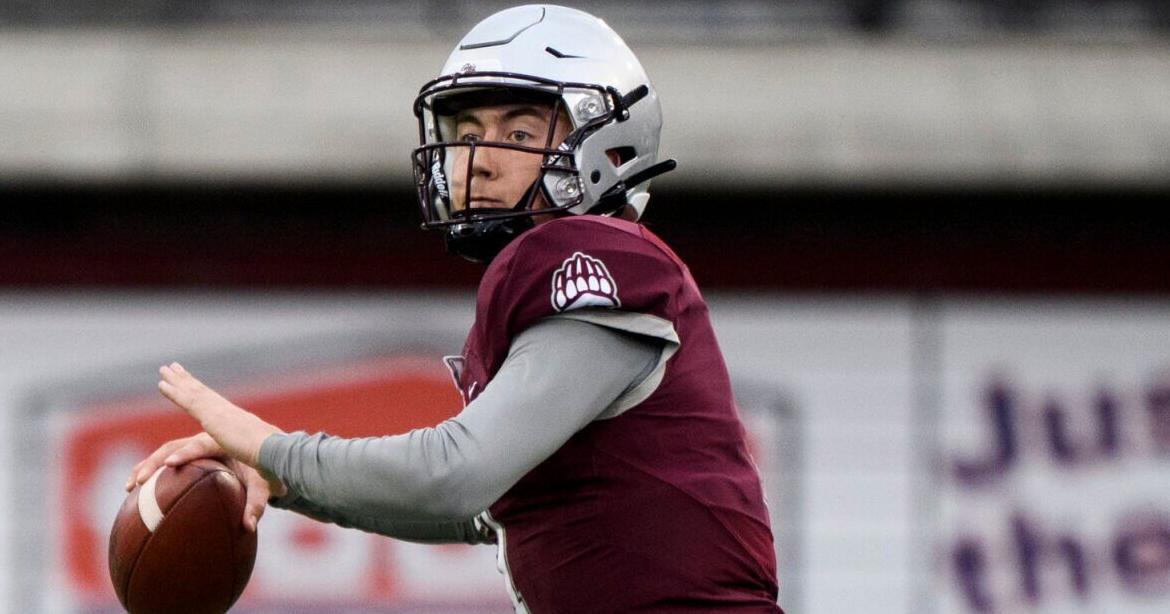 Montana Grizzlies 2023 QB battle | Montana Grizzlies | kulr8.com