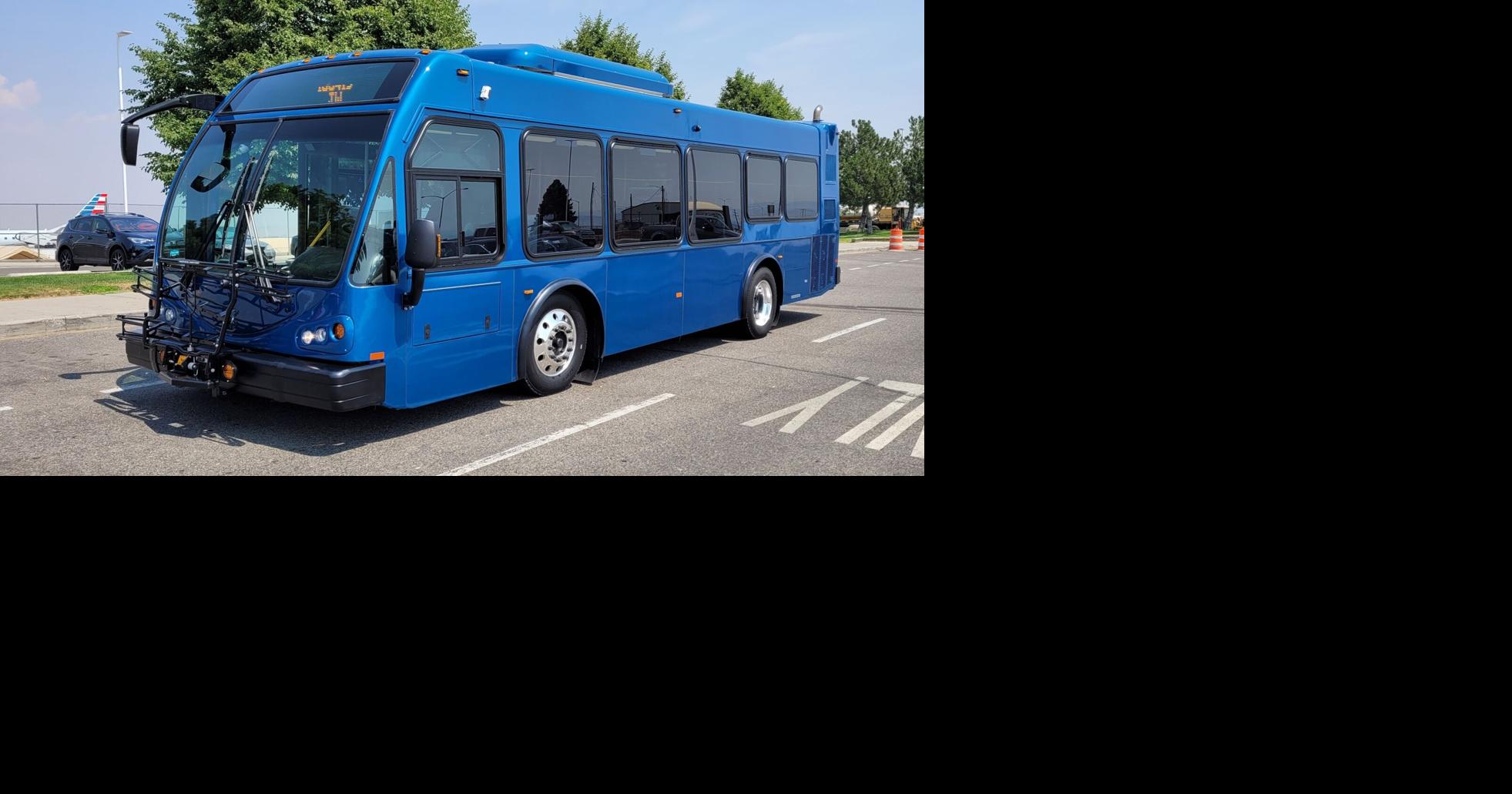 17 new buses are arriving at Billings MET Transit | Billings News ...