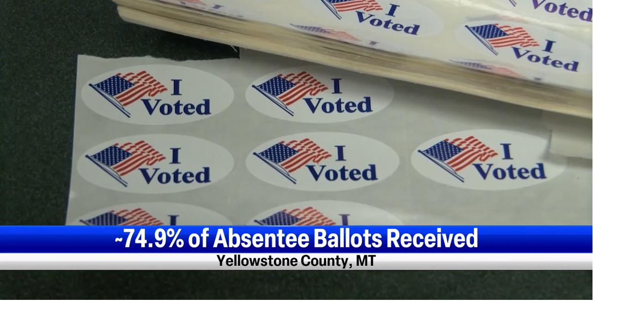 Election day guide: deadlines and where to vote | Billings News | kulr8.com