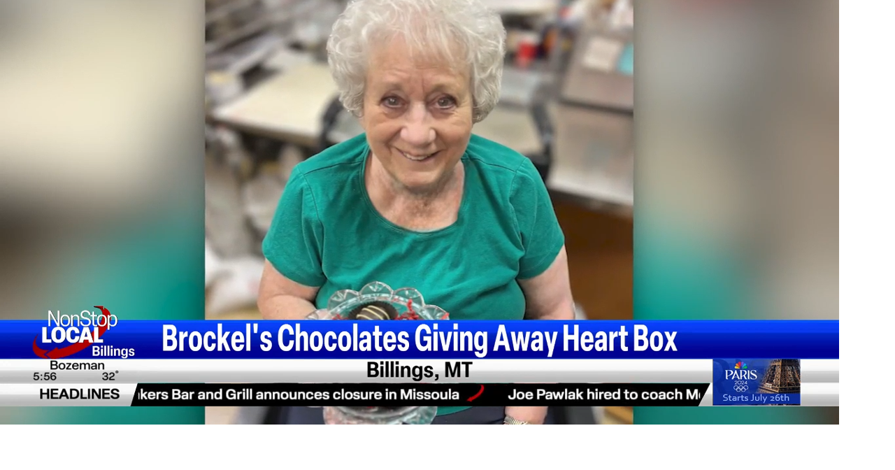 Brokel's Chocolates doing a giveaway in Billings | Billings News ...