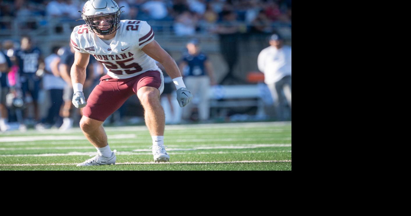 Montana Grizzlies Jaxon Lee growing | Montana Grizzlies | kulr8.com